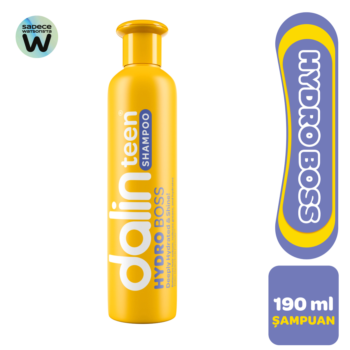 Dalin - Dalin'de eğlence kokusunda mutluluk var!