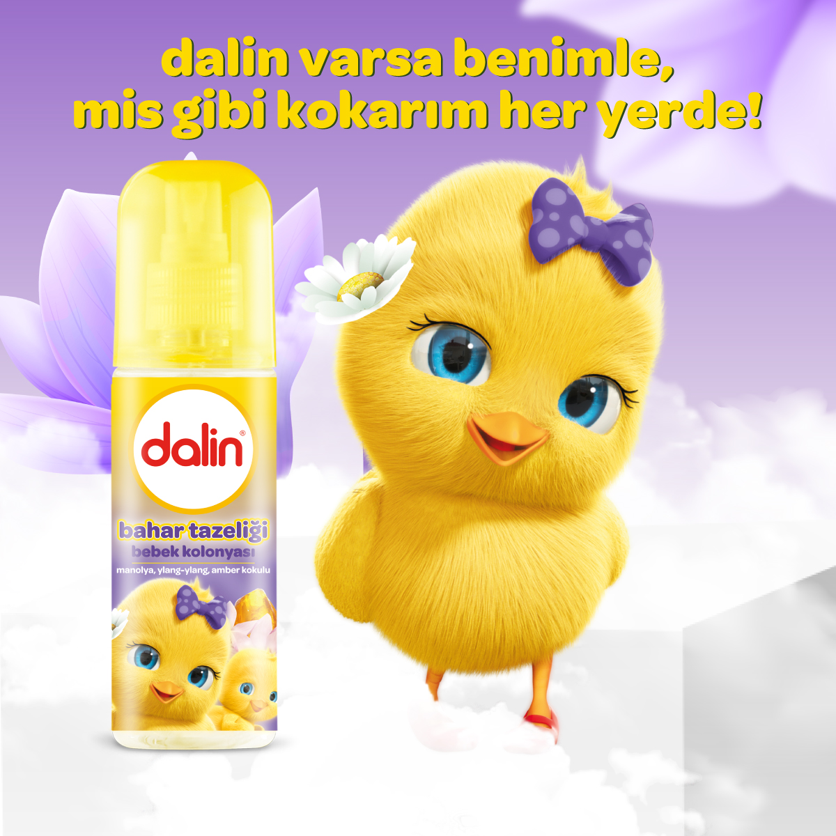 Dalin - Dalin'de eğlence kokusunda mutluluk var!